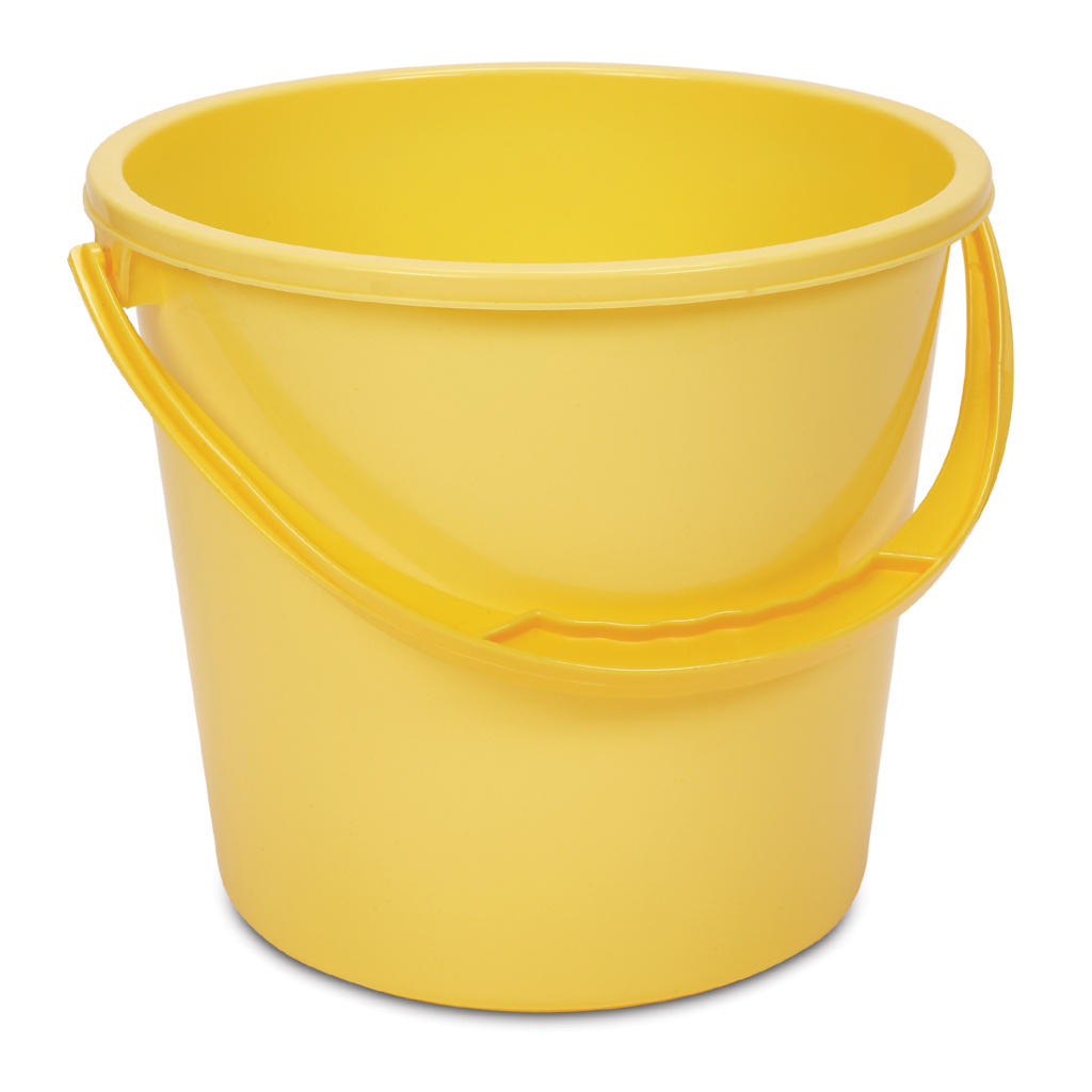 234P PAIL WITH PLASTIC HANDLE - Star Industrial