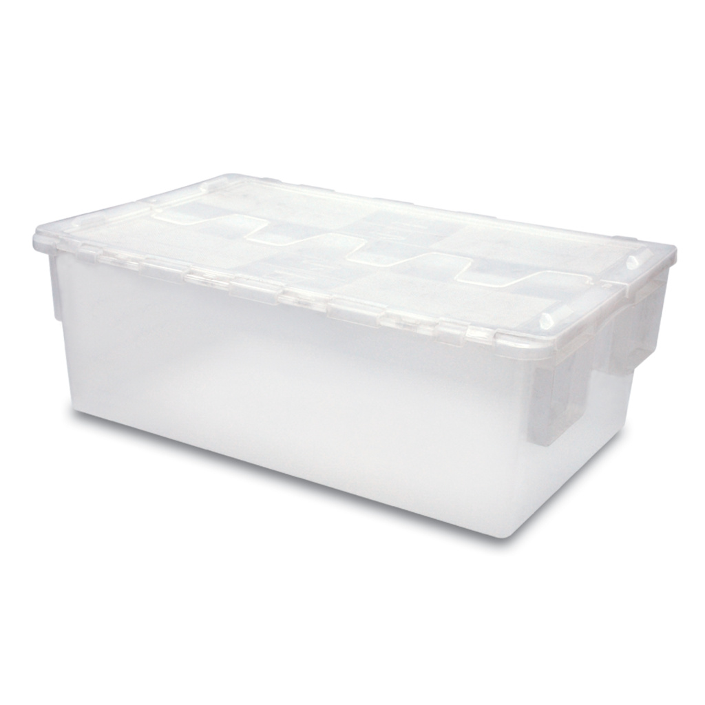 1806A INDUSTRIAL CONTAINER WITH LID - Star Industrial
