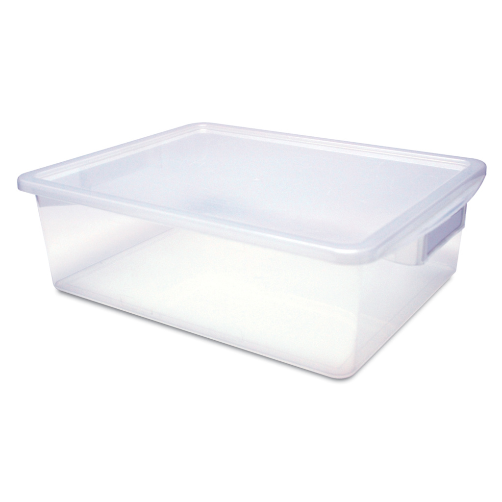 2001A CONTAINER WITH COVER - Star Industrial