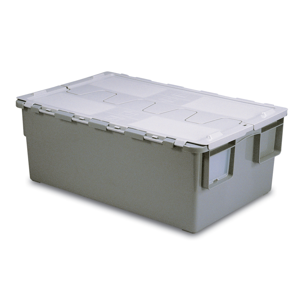1806 INDUSTRIAL CONTAINER WITH LID - Star Industrial