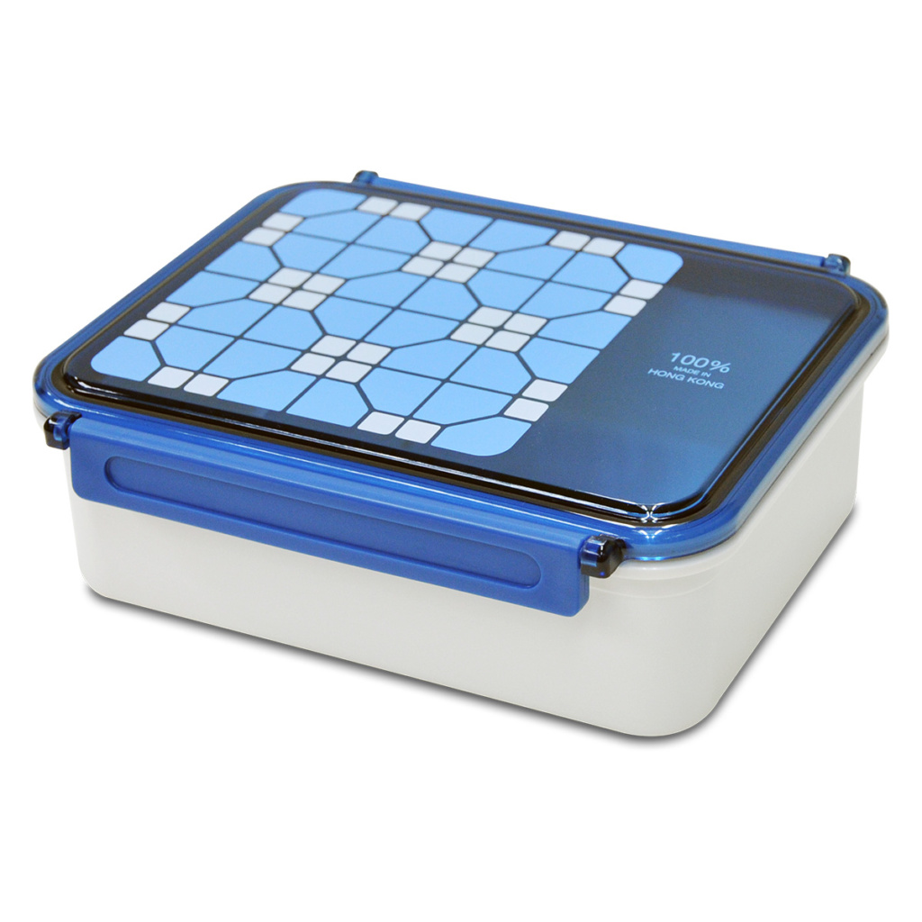 610 TIGHT-SEAL LUNCH BOX WITH REMOVABLE TRAY - Star Industrial