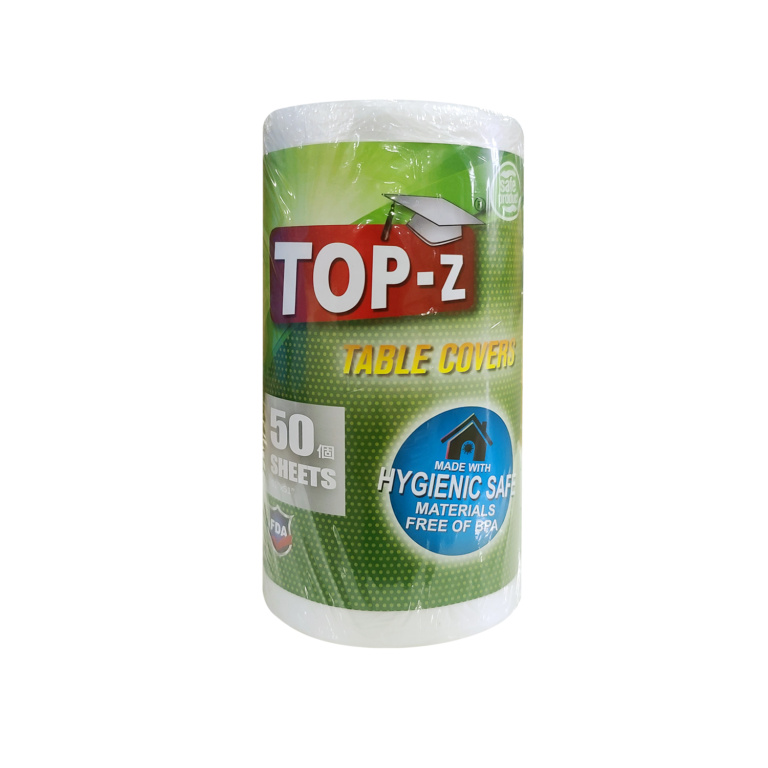 TOP010 TOP-Z TABLE LINER - Star Industrial
